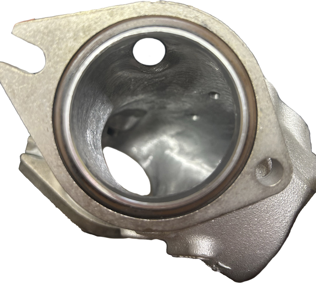 Hand Ported Aluminum Intake Manifold M8 Motors – Hog Parts Pros