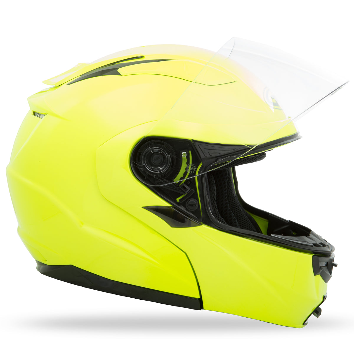 Gm 64 Modular Helmet Hi Vis Yellow X – Hog Parts Pros
