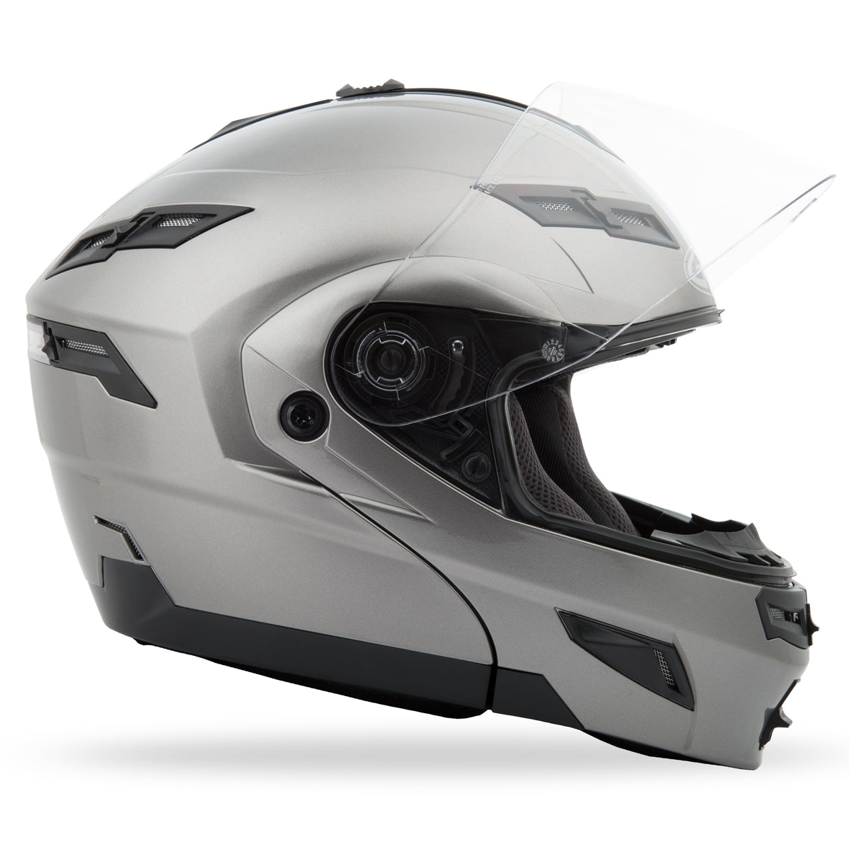 Gm 54 Modular Helmet Titanium Sm – Hog Parts Pros